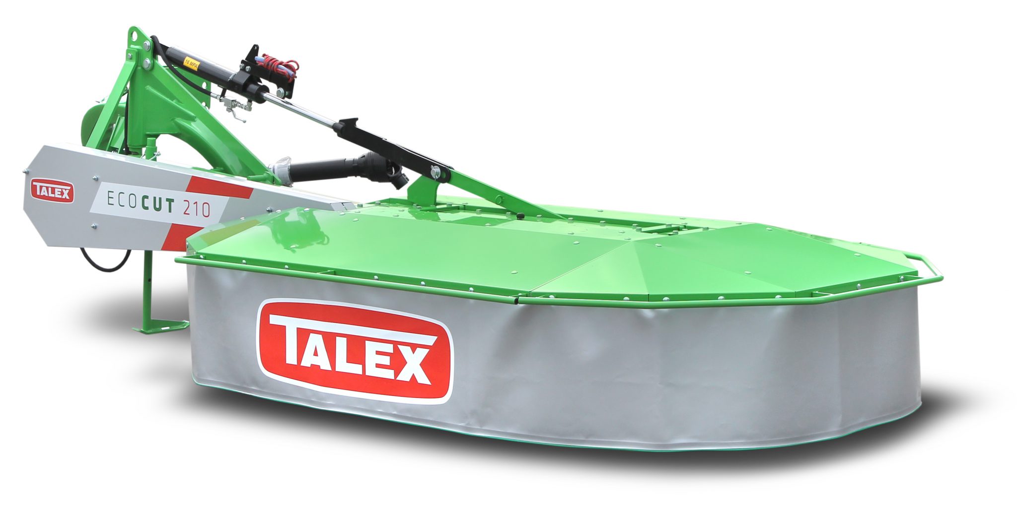 Talex-sj | Rotary rakes Spyder 3,60-4,20