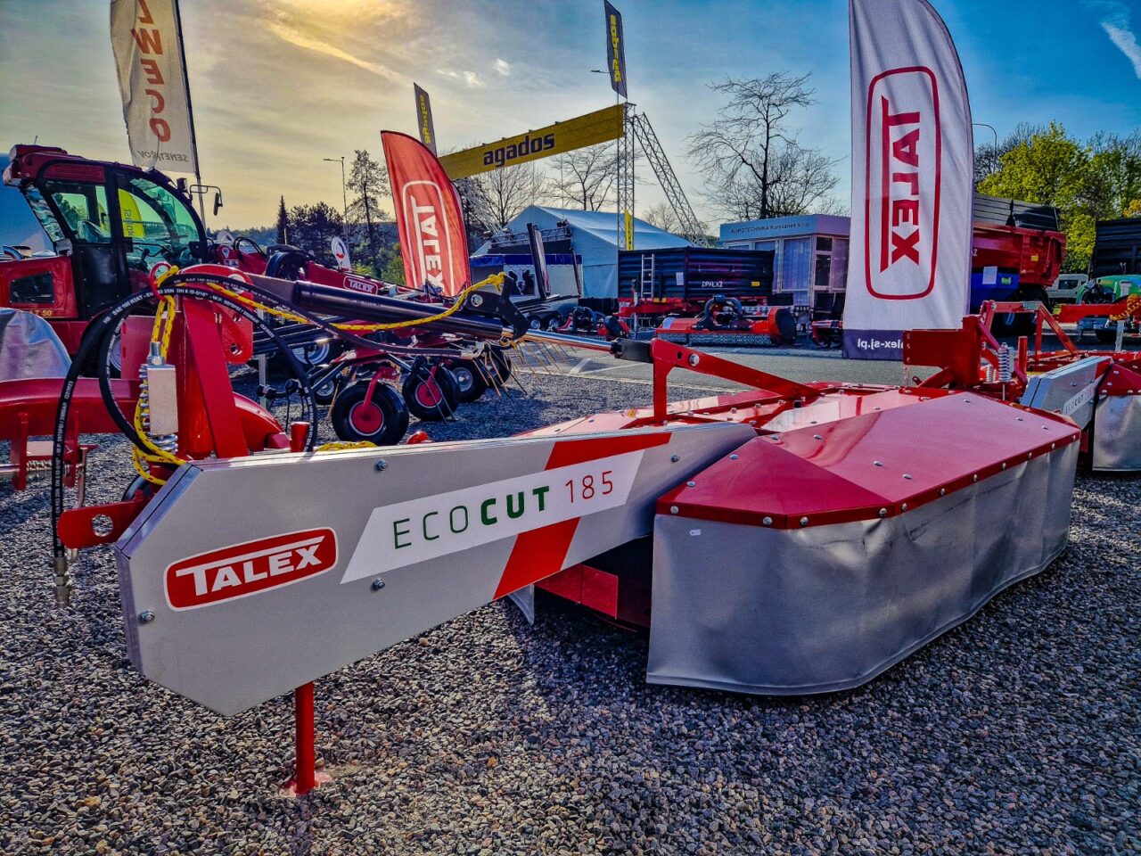 Talex | TALEX A TECHAGRO 2024